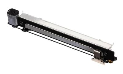 China Double Rail Motorised Linear Slide Potentiometer For Sound Console System RAM0104NM for sale