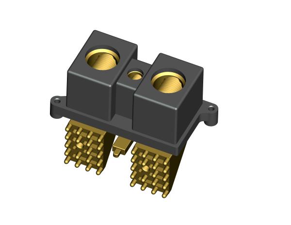 Barrièretype de Machts Eindblok 3 Positie BT03-002B BT3-27 van de Autoversterker