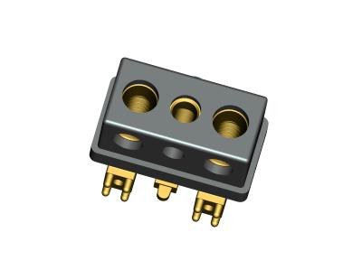 China Bloque de terminales de la barrera de 3 posiciones para el amplificador de coche BT03-002B BT3-27 en venta