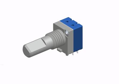 중국 인터폰 워키 토키를 위한 봉인한 금속축 절대적 회전 인코더 이중화 유니트 판매용