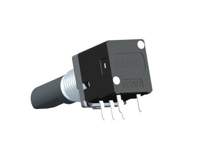Cina Produttore Fornitore Diretto all'ingrosso EC09 Encoder Incremental Digital Encoder 15 impulso per apparecchiatura di comunicazione in vendita