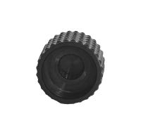 China Customized Round Rotary Potentiometer Knobs With Multiple Mounting Options for sale