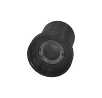 China 10/12/15/20mm Custom Potentiometer Knobs With Adjustable Shaft Length for sale