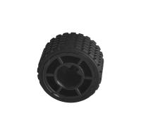 China Customizable Round Potentiometer Knobs With 20mm Dial Diameter for sale
