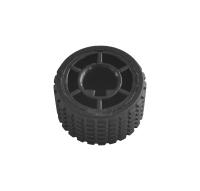 China Customizable Round Potentiometer Knobs With 20mm Dial Diameter for sale