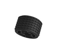 China Customizable Round Potentiometer Knobs With 20mm Dial Diameter for sale