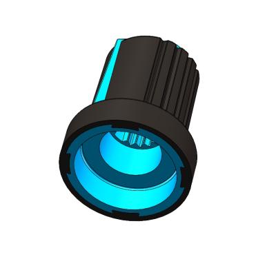 China Customizable Shaft Length Rotary Potentiometer Device Perfect for Accurate Control in Industrial Applications for sale