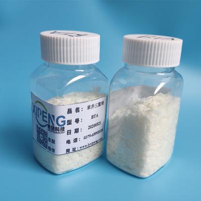 China BTA Benzotriazole Particle 95-14-7  Copper Corrosion Inhibitor for sale