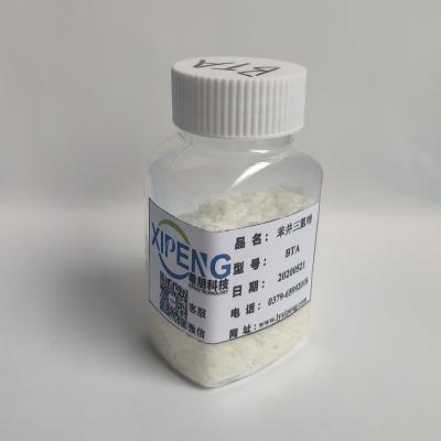 China BTA Benzotriazole CAS 95-14-7 as Corrosion Inhibitor For Cutting Fluid for sale