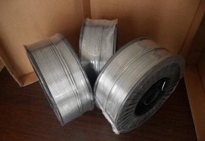 China Best price 1.3mm Pure Zinc Wire for High Frequency Welded Pipe for sale