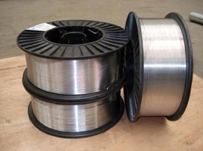 China 99.995% Pure Zinc Thermal Spray Wire for Arc Spray Machine for sale