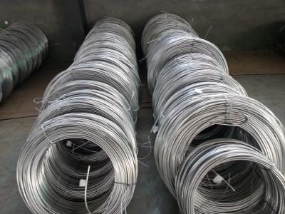 China 99.995% Pure Zinc Thermal Spray Wire for sale
