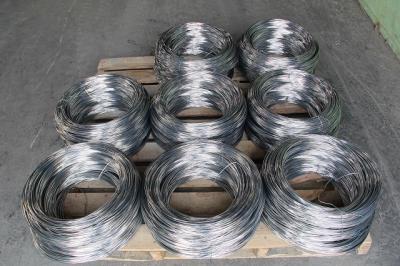 China 99.995% Zinc Wire for Metal Protection and Spraying for sale