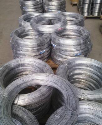 China Pure 99.995% Zinc Wire for Metal Protection for sale