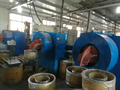 China Zinc Wire 99.995% in Barrel /Drum Package for sale