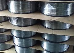 China 1.2mm-6.0mm (pure zinc) Zinc wire 99.995% for sale