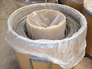China Zinc Spray Wire Factory for Welded Pipe anti-corrossion 1.2mm 1.6mm 2.0mm 3.17mm 1/8