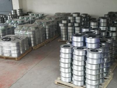 China Zinc Wire 2.0mm Diameter 99.99% capacitor grade China Manufacturer for sale