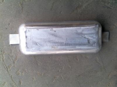 China Purity 99.995% Zinc Sacrificial Anodes Factory for sale