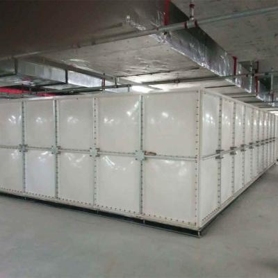 China FRP water tank For drinking water storage for sale