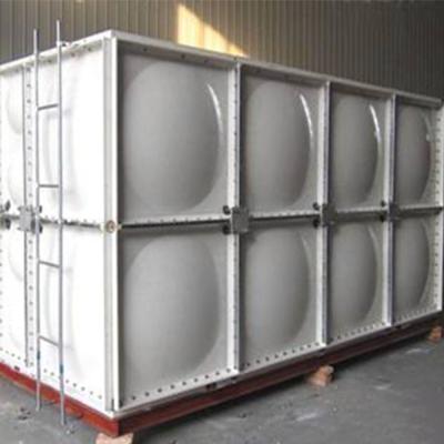 China GRP FRP SMC Water Storage Tank for sale