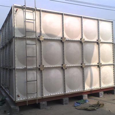 China Exported FRP Water Tank for Drinking Water Storage for sale