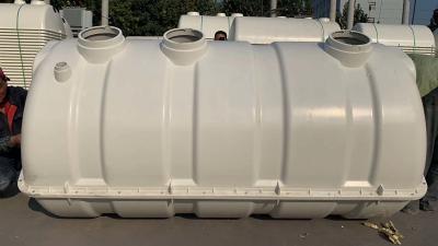 China Underground Sewerage Treatment SMC Septic Tank sheet molding compound septic tank for sale