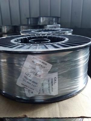China Zinc wire 99.99% Purity for thermal spraying for Capacitors 2.0mm for sale