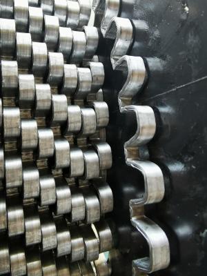 China U Clips Food Standard Sausage Packing Use Aluminum Clips 15-06 15-07 18-09 for sale