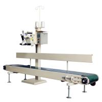 China 35kg 6a Automatic Bag Closing Machine for Paper Bag for sale