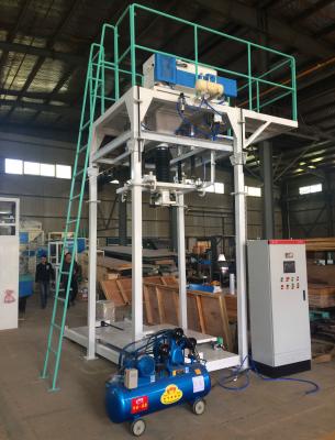 China Belt Feeding Compost 2000kg Jumbo Bag Packing Machine for sale