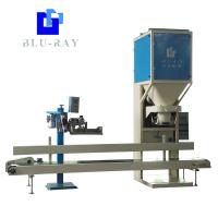 China Dog Food Corn Grain Gravity Feed Packing Machine Pneumatic Driven for sale