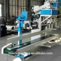 China Automatic wheat flour packing machine for kraft paper bag for sale