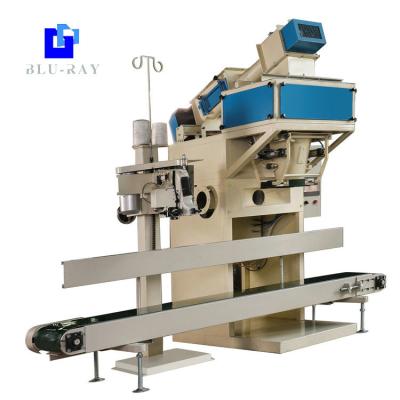 China Mgo Powder Open Mouth Bagging Machine 1000kg for sale