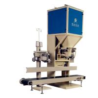 China CMC Certification Sensor Control 50kg Wood Pellet Packing Machine for sale