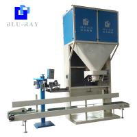 China Full Automatic 600 Bag Hourly Compost Fertilizer Packing Machine for sale