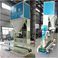 China Full Automatic 600 Bag Hourly Compost Fertilizer Packing Machine for sale