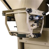 China OEM Screw Feeding Maize Meal Semi Automatic Bagging Machine for sale