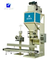 China Purple Horn automatic 25kg bag soil charcoal bagging machine for sale