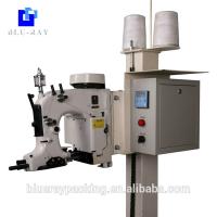 China OEM Screw Feeding Maize Meal Semi Automatic Bagging Machine for sale