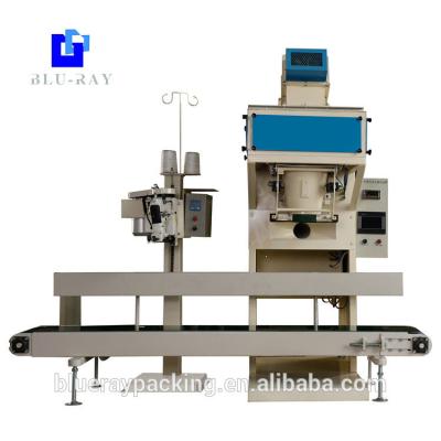 China DCS-50WF Powder 25kg Bagging Machine For Maize Flour for sale