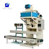 China Semi Automatic flour strach powder Bagging Machine DCS-50F for sale