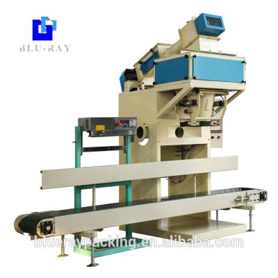 China Automatic 5kg To 50kg Silage Powder Corn Bagging Machine for sale