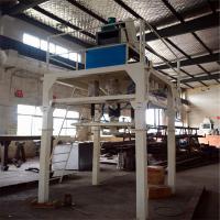 China 2 Ton Jumbo Bag Packing Machine For Sodium Sulphide for sale