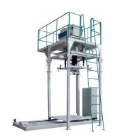 China 2 Ton Jumbo Bag Packing Machine For Sodium Sulphide for sale
