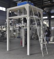 China High Weighing Scale Lime Jumbo Bag Packing Machine for sale