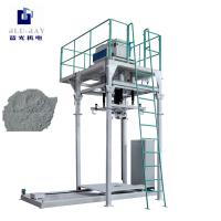 China High Weighing Scale Lime Jumbo Bag Packing Machine for sale
