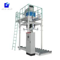 China High Weighing Scale Lime Jumbo Bag Packing Machine for sale