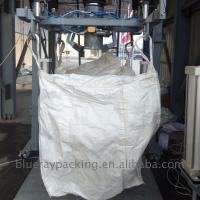 China High Weighing Scale Lime Jumbo Bag Packing Machine for sale
