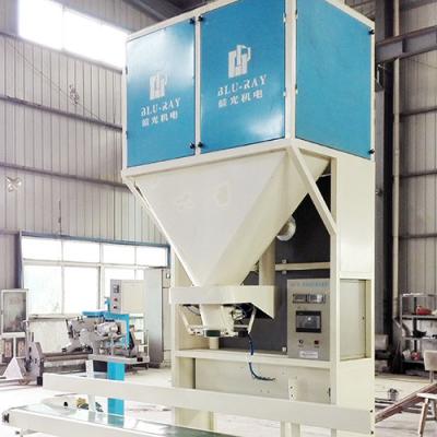 China 360 Bags / Hour Zeolite Granular Dry Sand Packaging Machine for sale